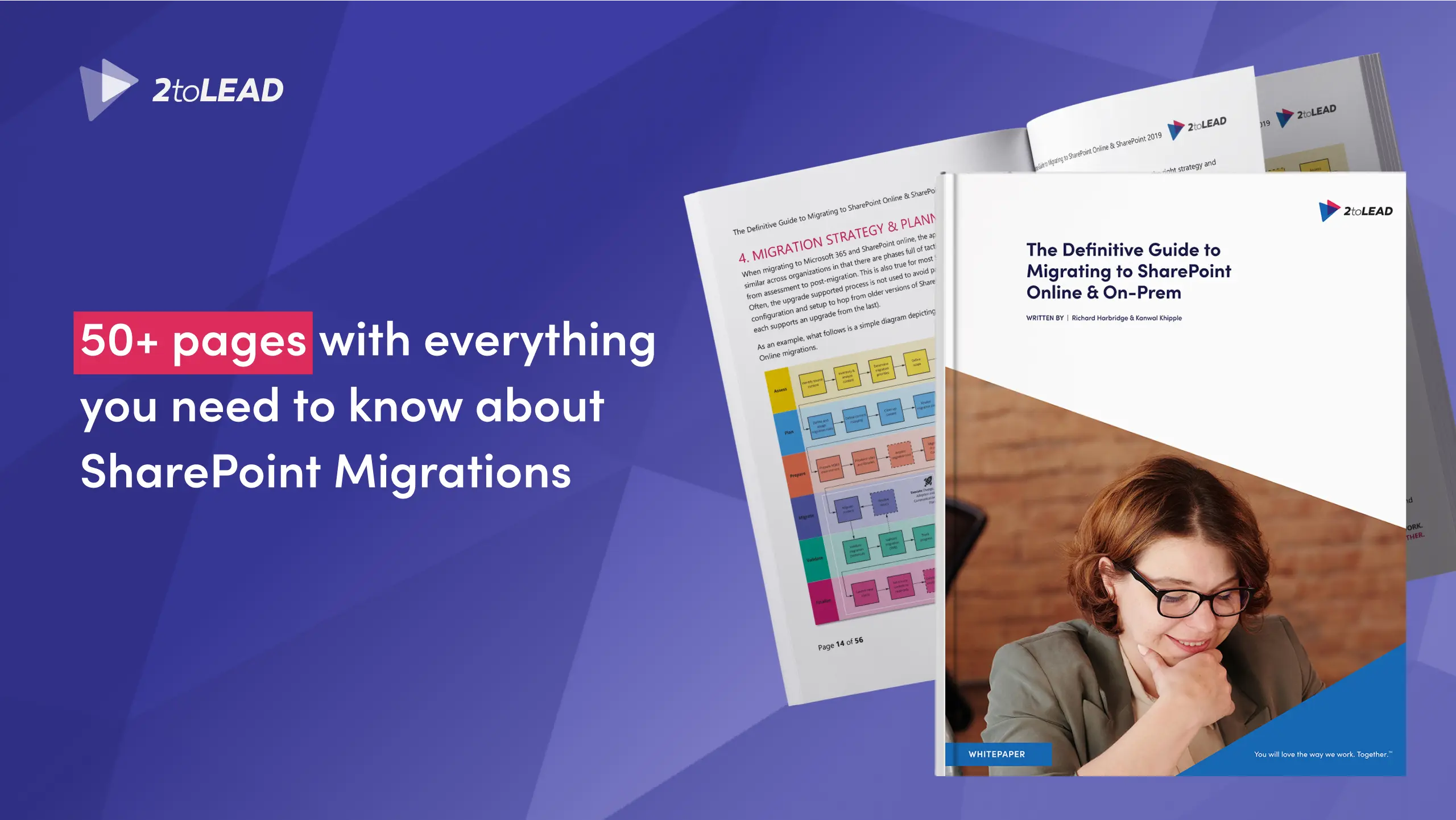 The Definitive Guide to Migrating to SharePoint Online and On-Prem